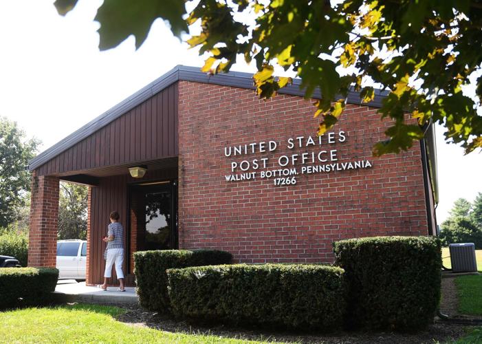 Post Office Hours Of Operation South Newton Township Cumberland